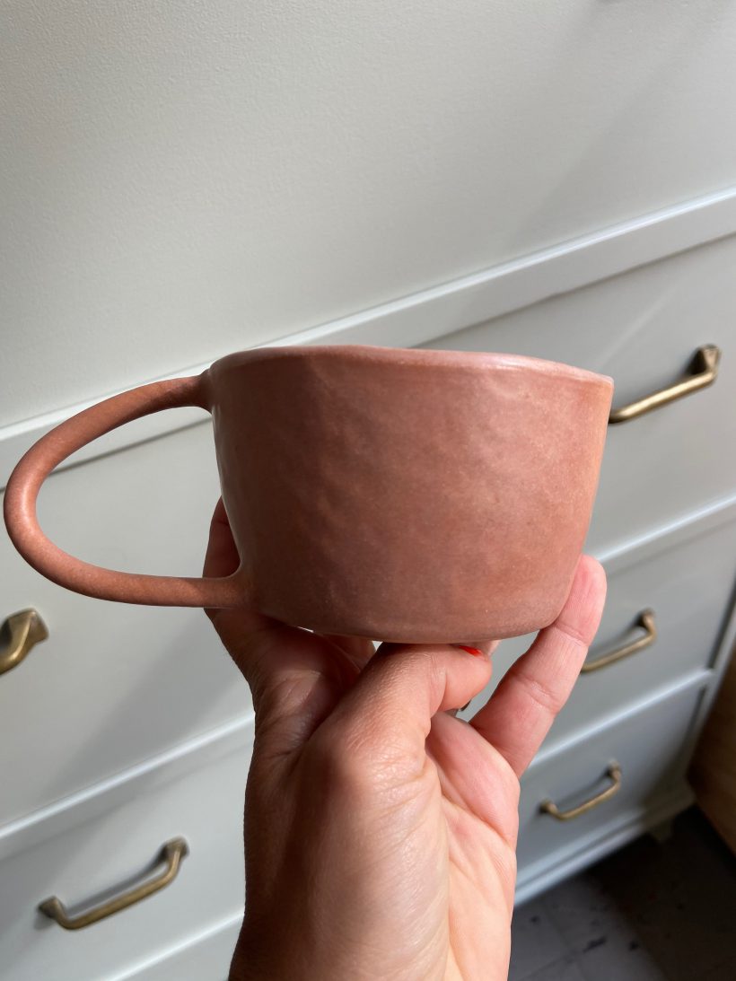 Handgeformte Tassen – tutu et tata