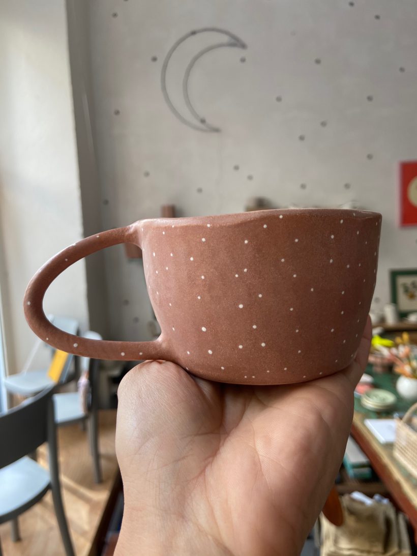 Handgeformte Tassen – tutu et tata