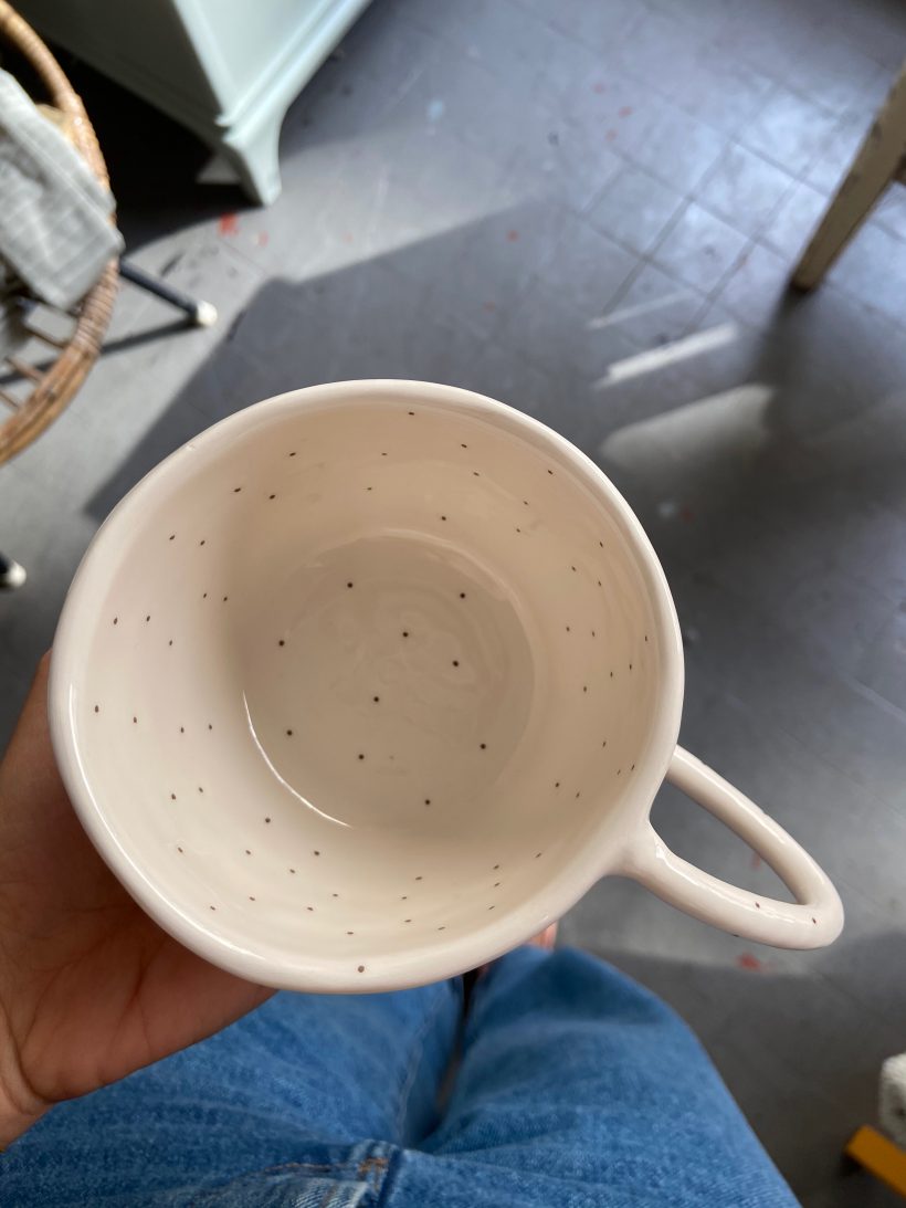 Handgeformte Tassen – tutu et tata